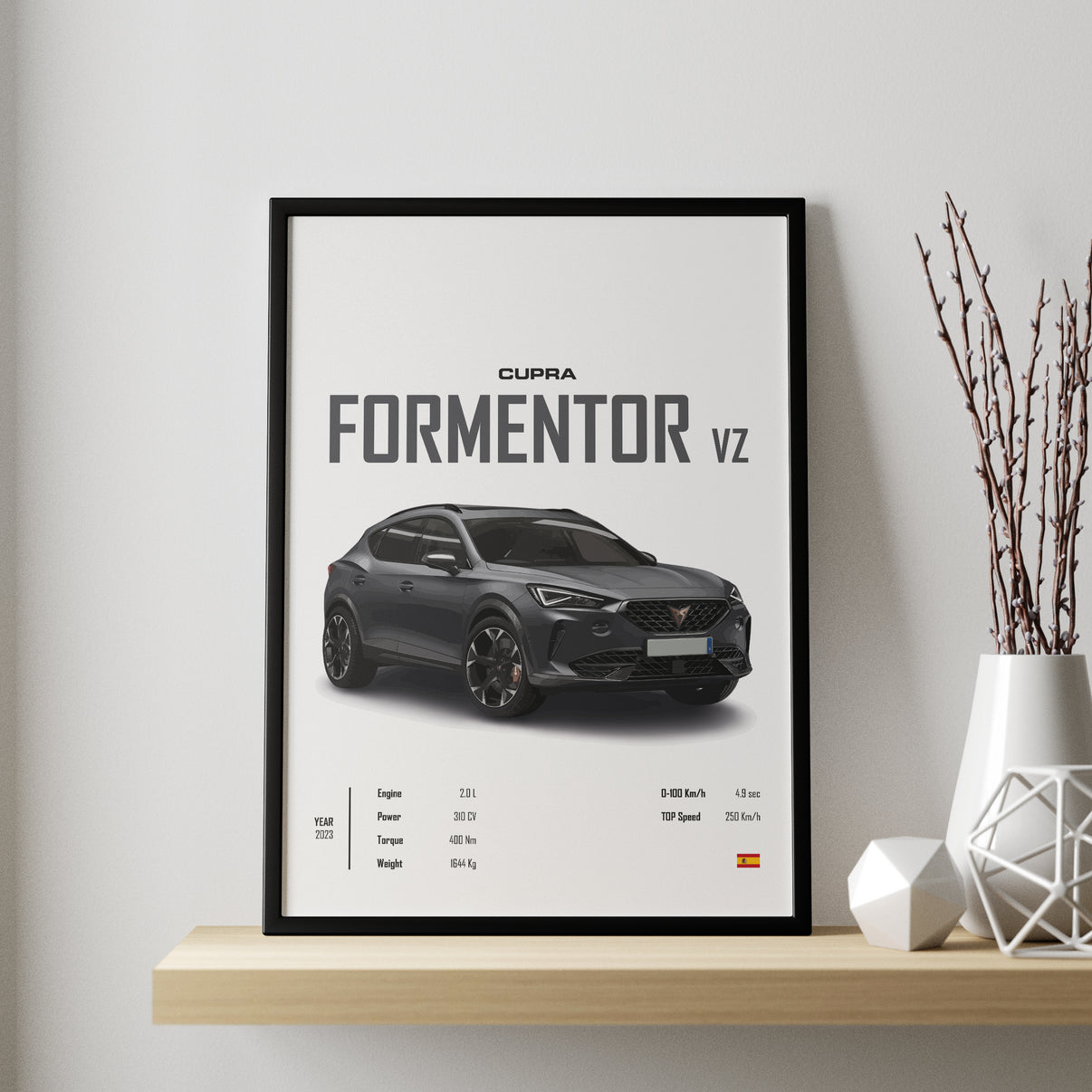 Cupra Formentor VZ - StreetRacing – Street Racing